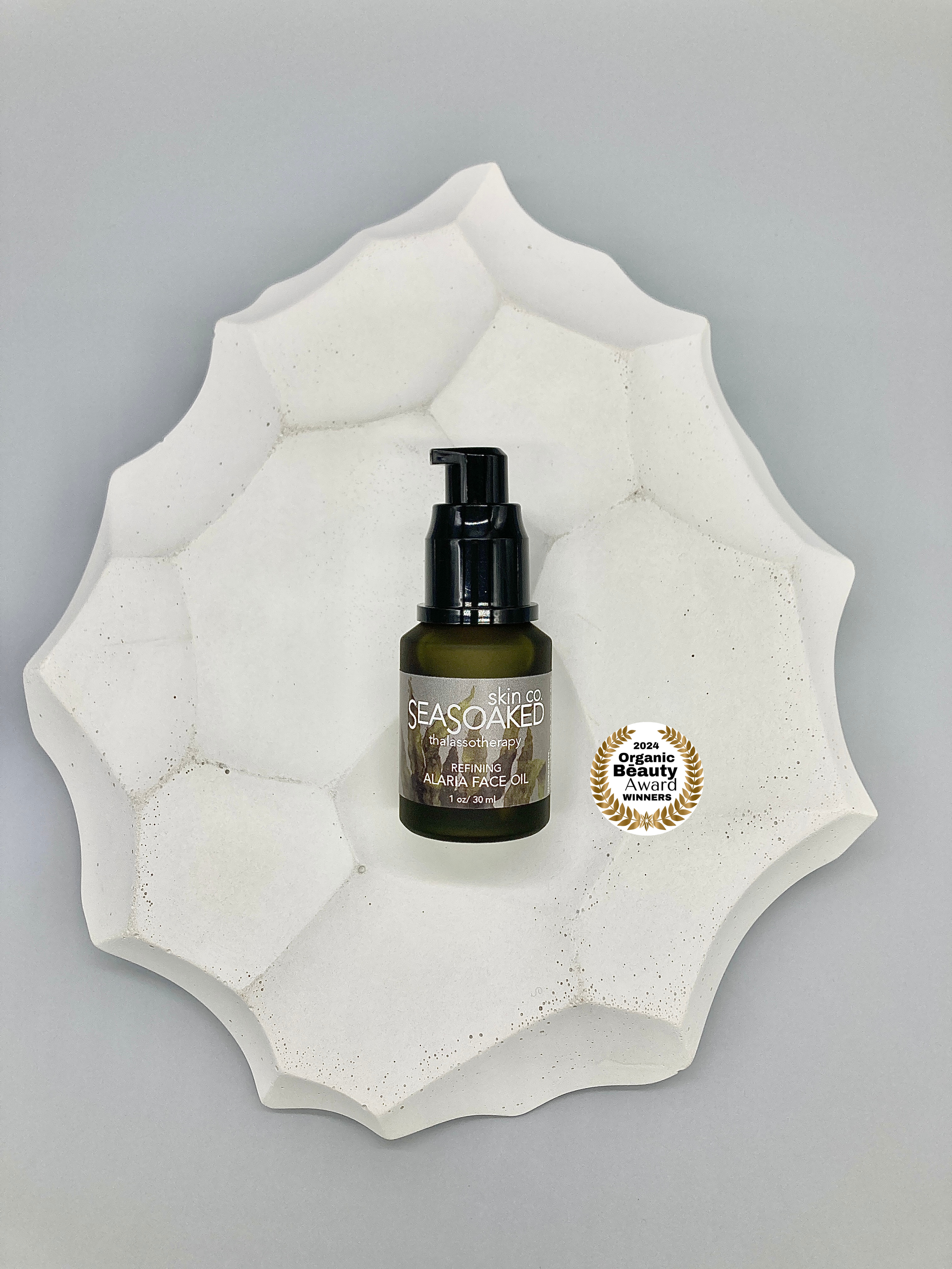 SeaSoaked Skin | Seaweed Skincare, Eco-Luxe and Vegan
