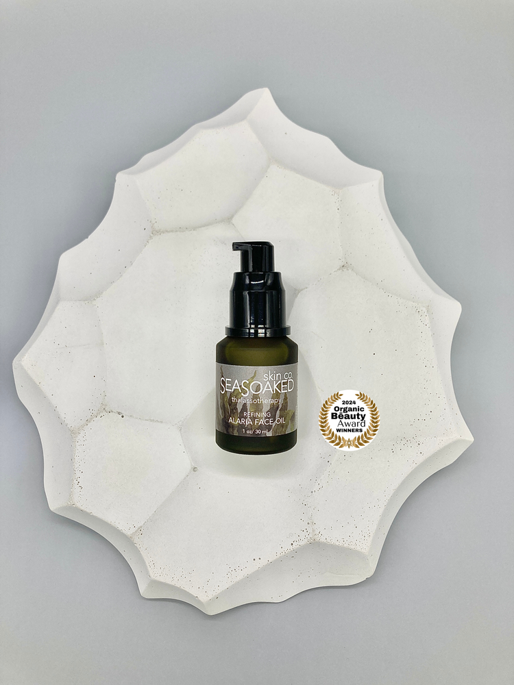 SeaSoaked Skin | Seaweed Skincare, Eco-Luxe and Vegan