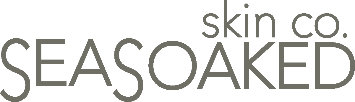 SeaSoaked Skin | Seaweed Skincare, Eco-Luxe and Vegan