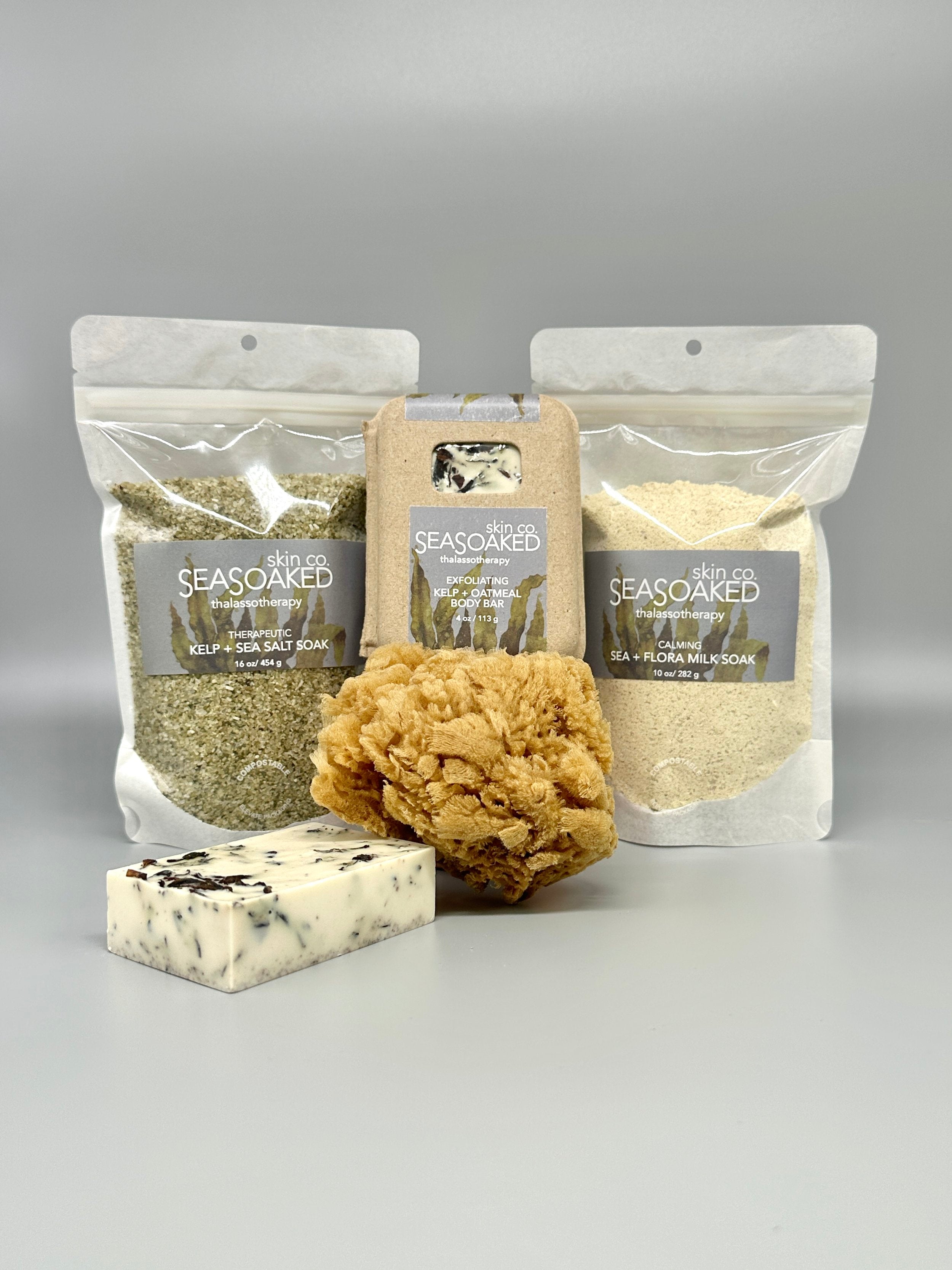 Soak It - Bath Box Set